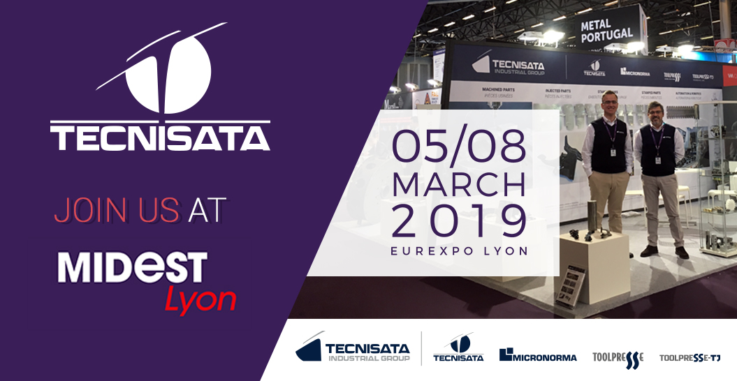 Tecnisata | MIDEST LYON 2019